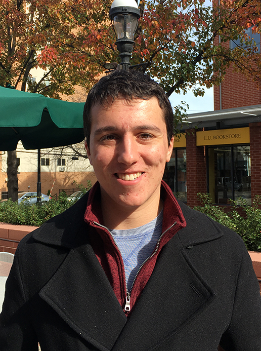 Hawk Talk: Students weigh in on the election - The Brown and White