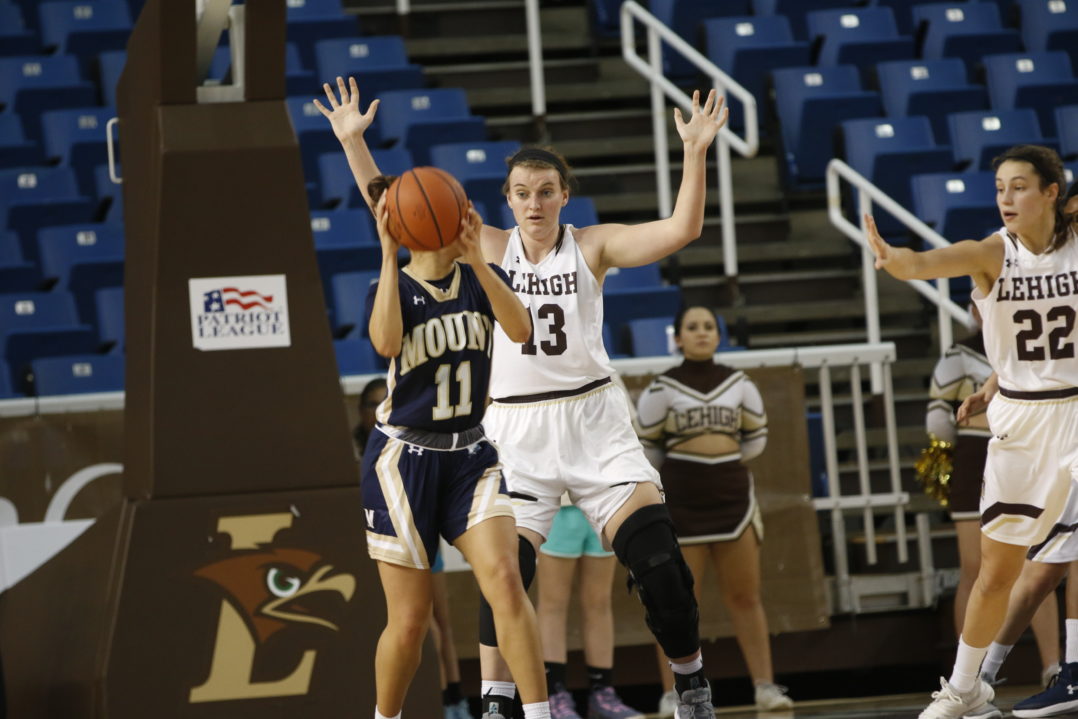 Lehigh has been home to Meagan Eripret for her entire life - The Brown ...