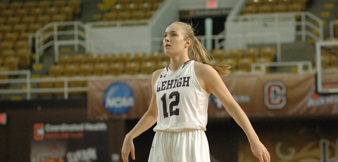 Lehigh women's basketball sophomore starting trio looks toward future ...
