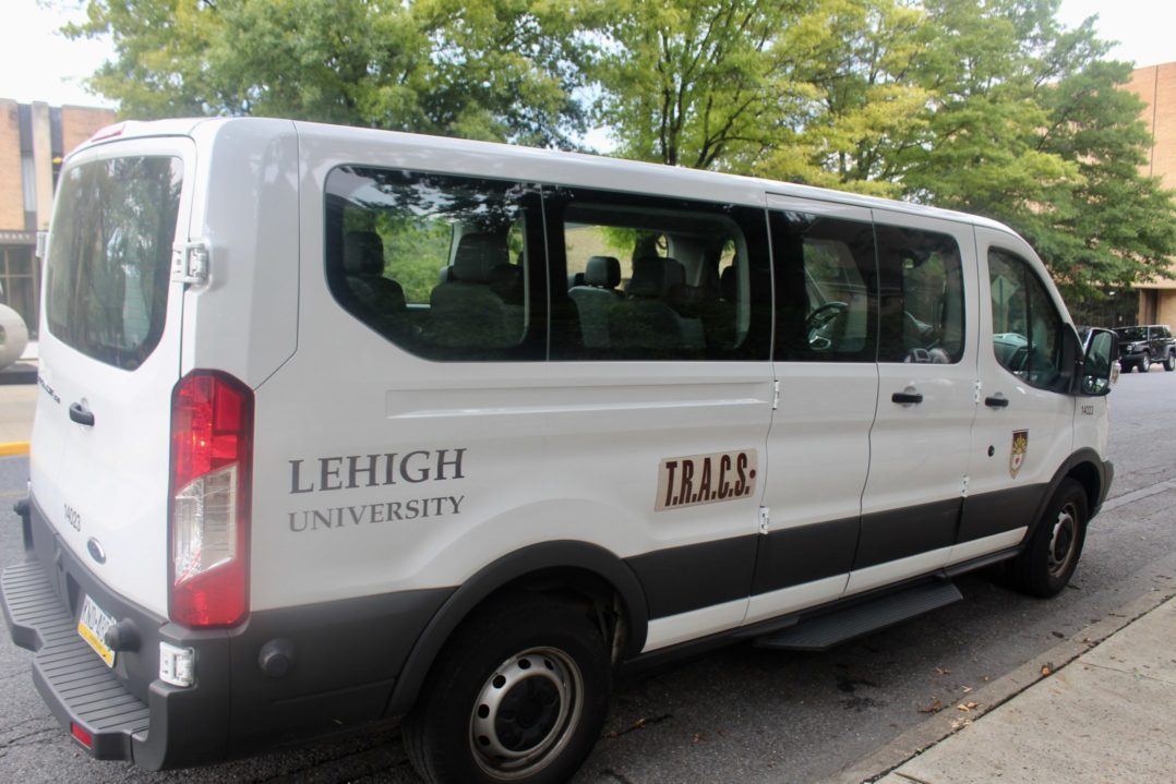 Lehigh replaces TRACS under Path to Prominence - The Brown and White