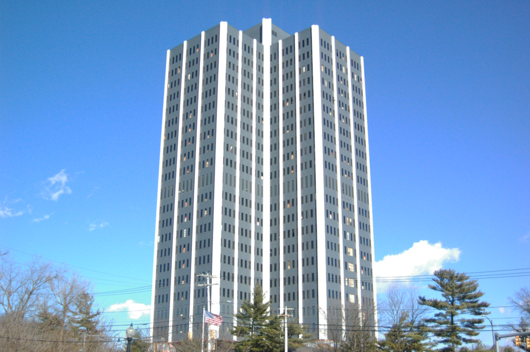 Lehigh Valley skyscraper to be demolished - The Brown and White