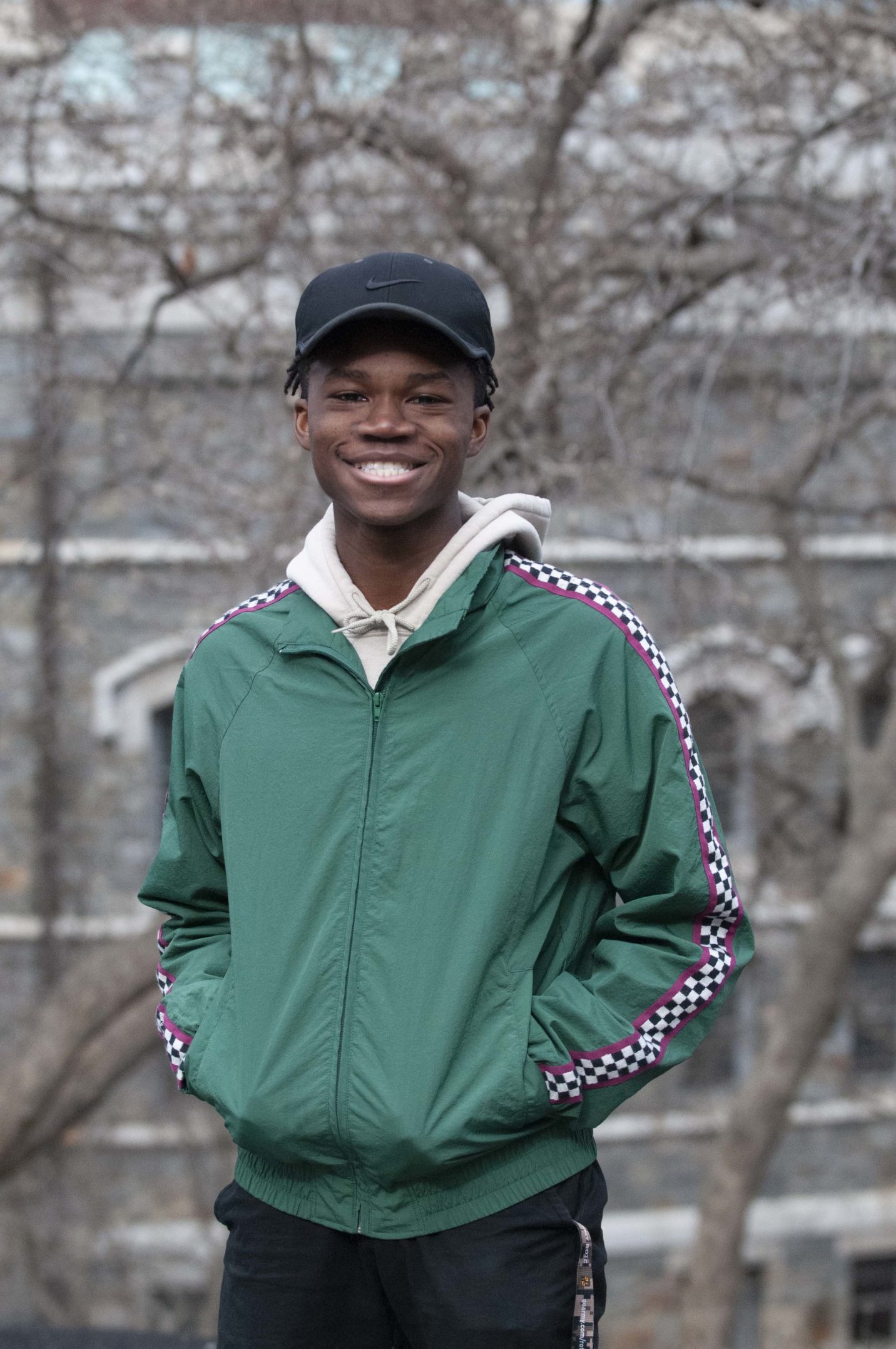 Opinion: From David: Do you go here? - The Brown and White