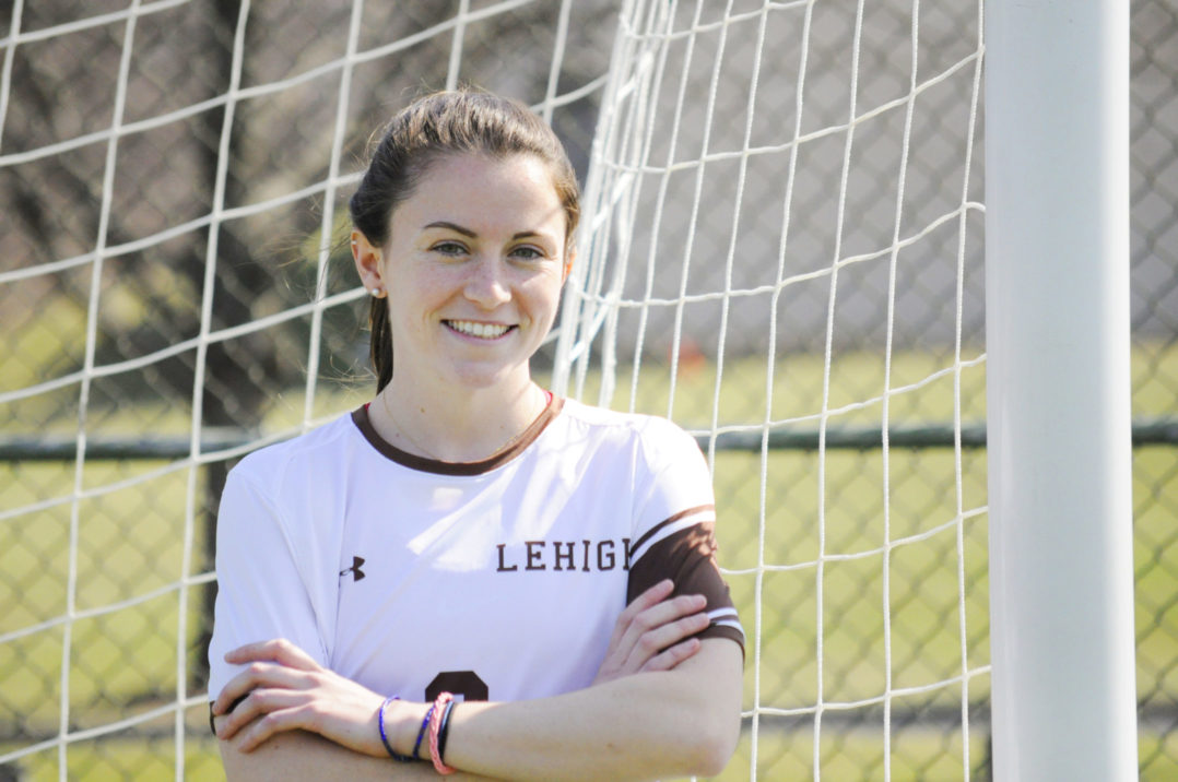 Clare Severe finds success as two-sport athlete - The Brown and White