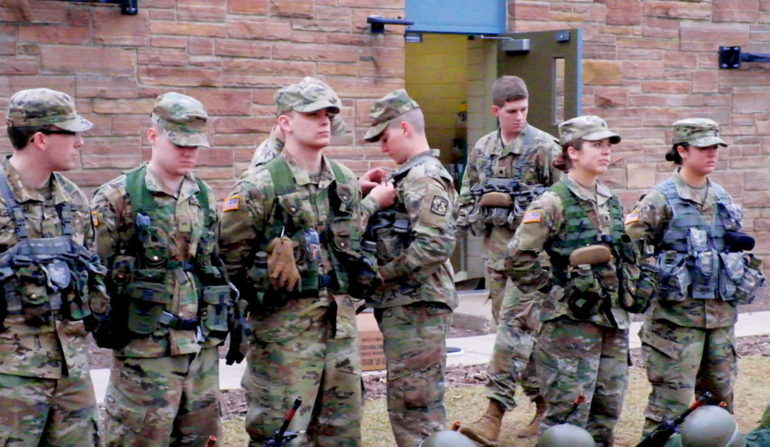 Lehigh's ROTC members to compete at West Point - The Brown and White