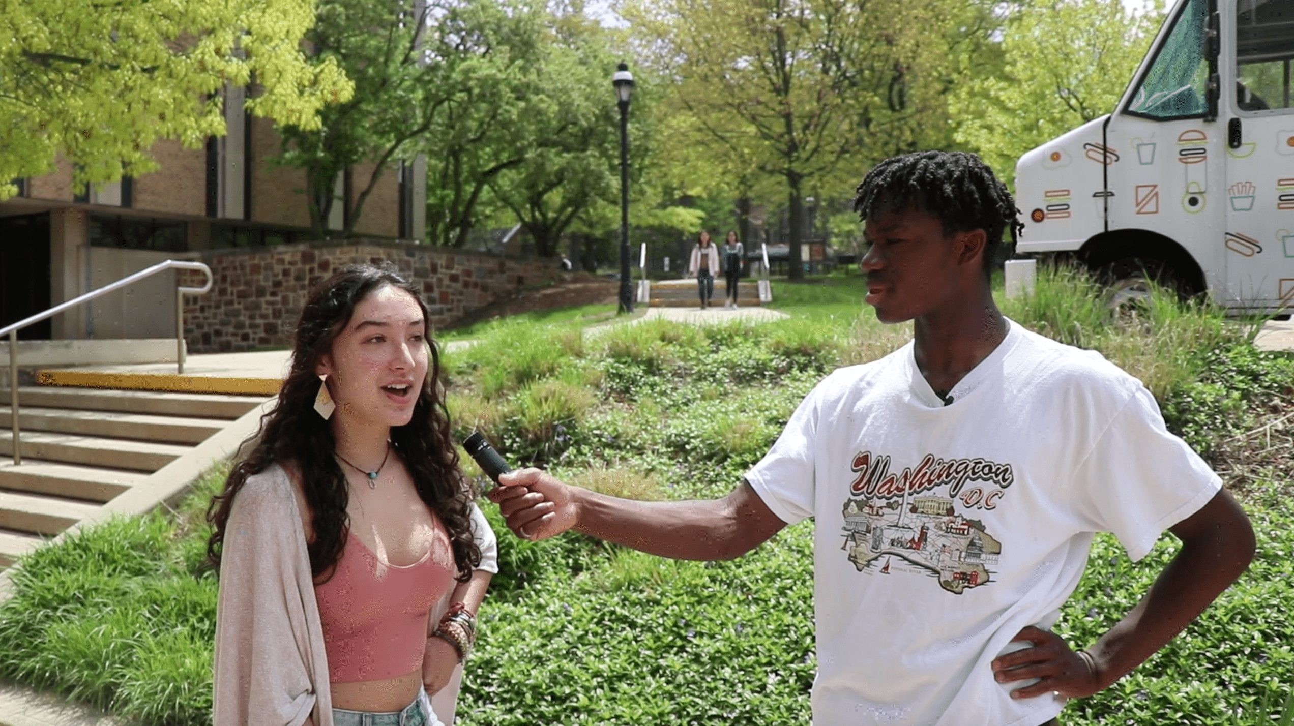 Lehigh students share summer plans - The Brown and White