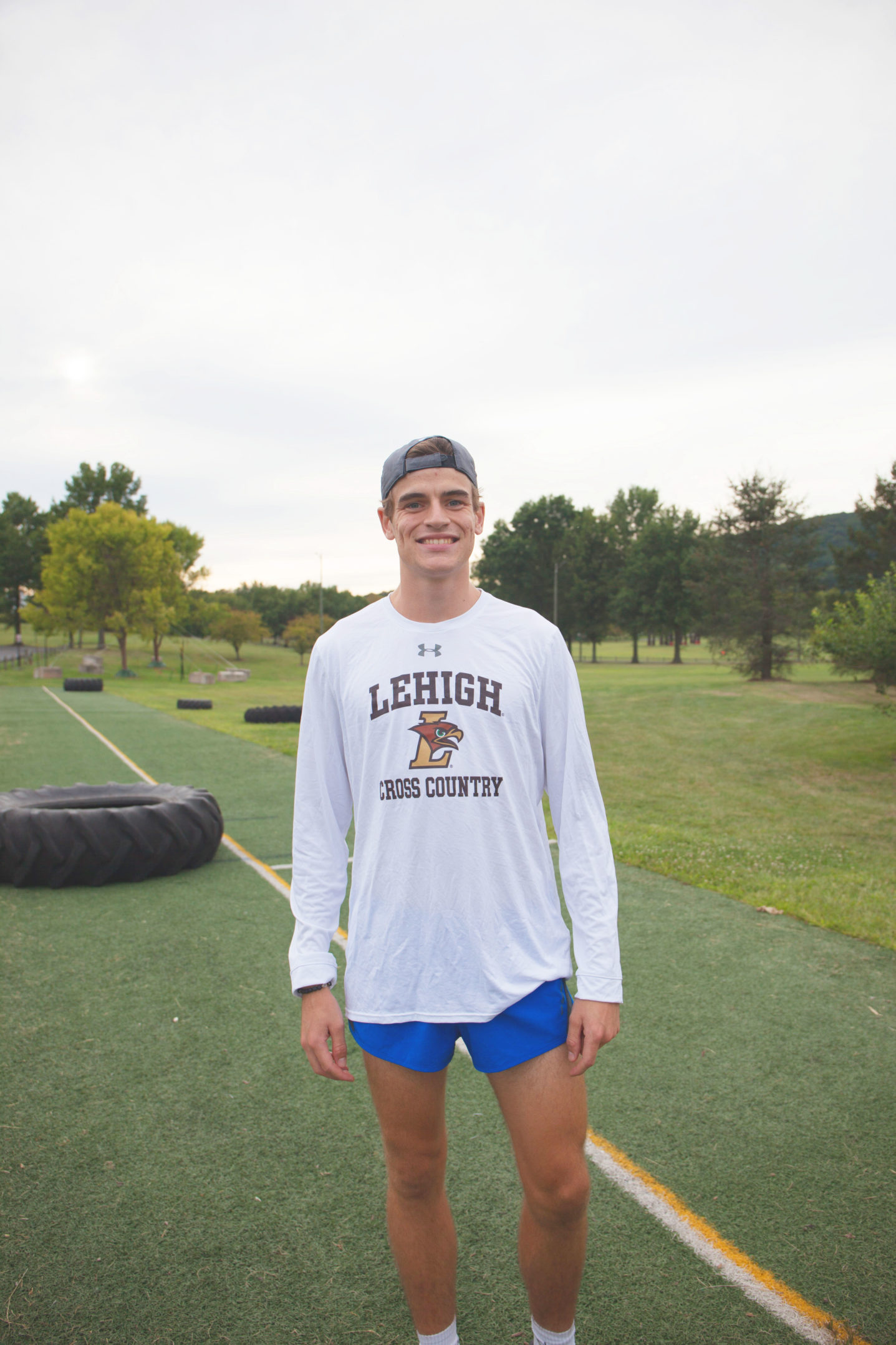 Men's cross country adds nine runners - The Brown and White