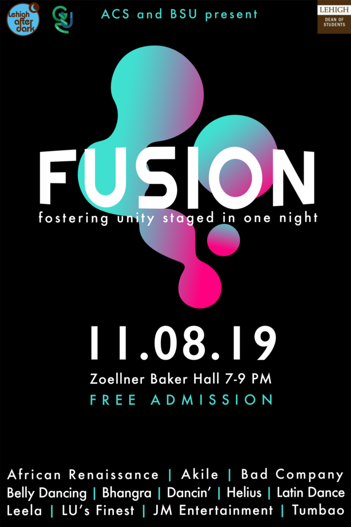 FUSION fosters community and cultural experience - The Brown and White