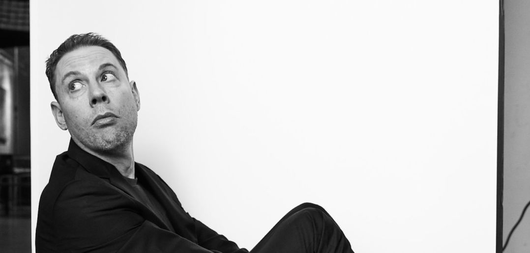 Comedian Ryan Hamilton returns to Bethlehem - The Brown and White