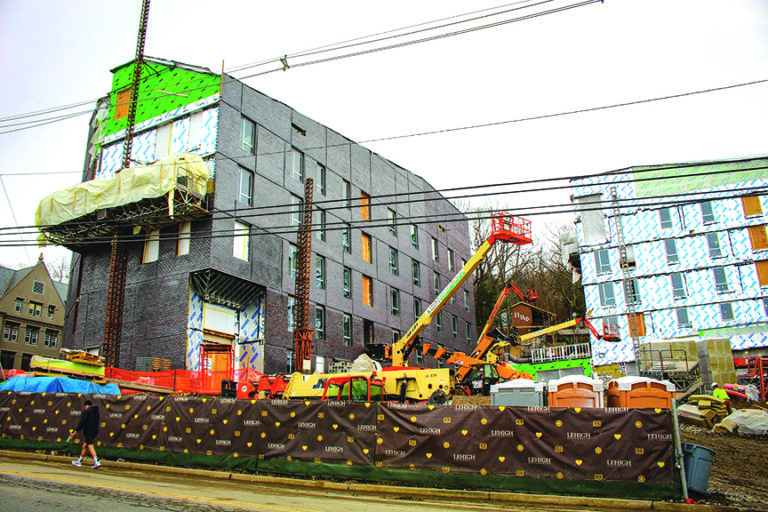 Lehigh new housing will open fall 2021 - The Brown and White