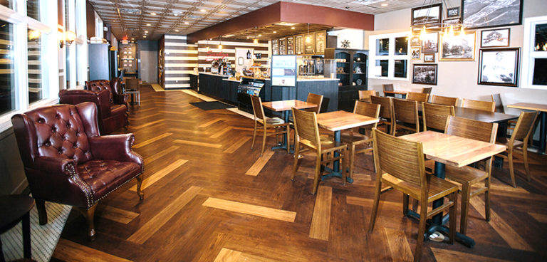 Saxbys Coffee closed during coronavirus pandemic - The Brown and White