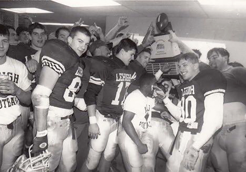 Flashback: Miracle comeback to beat Lafayette - The Brown and White