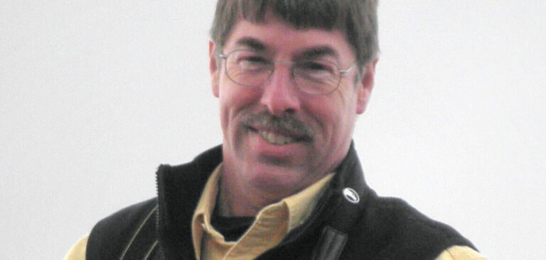 Peter Saenger heightens appreciation for wildlife - The Brown and White