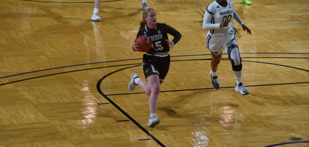 Lehigh women's basketball falls in first round of NCAA Tournament-The ...