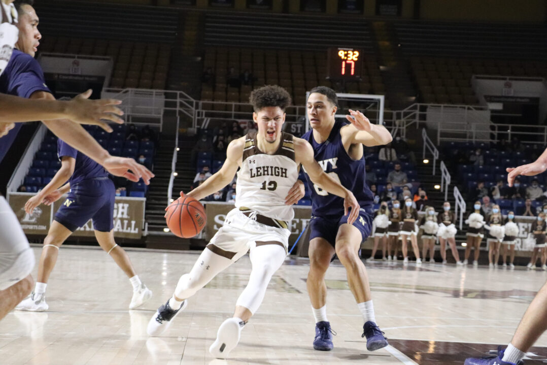 Sharp-shooting underclassmen thriving for both Lehigh hoops teams