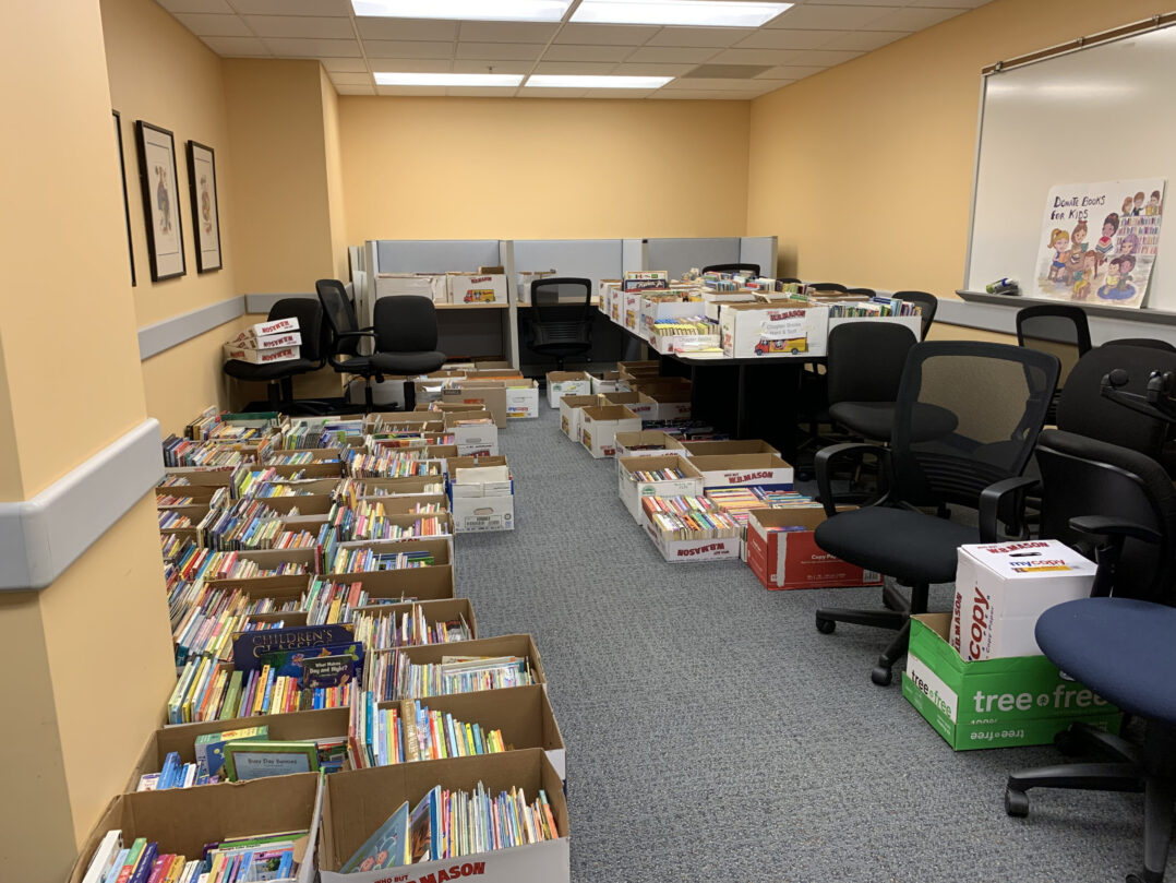 Cops ‘n’ Kids promotes reading - The Brown and White
