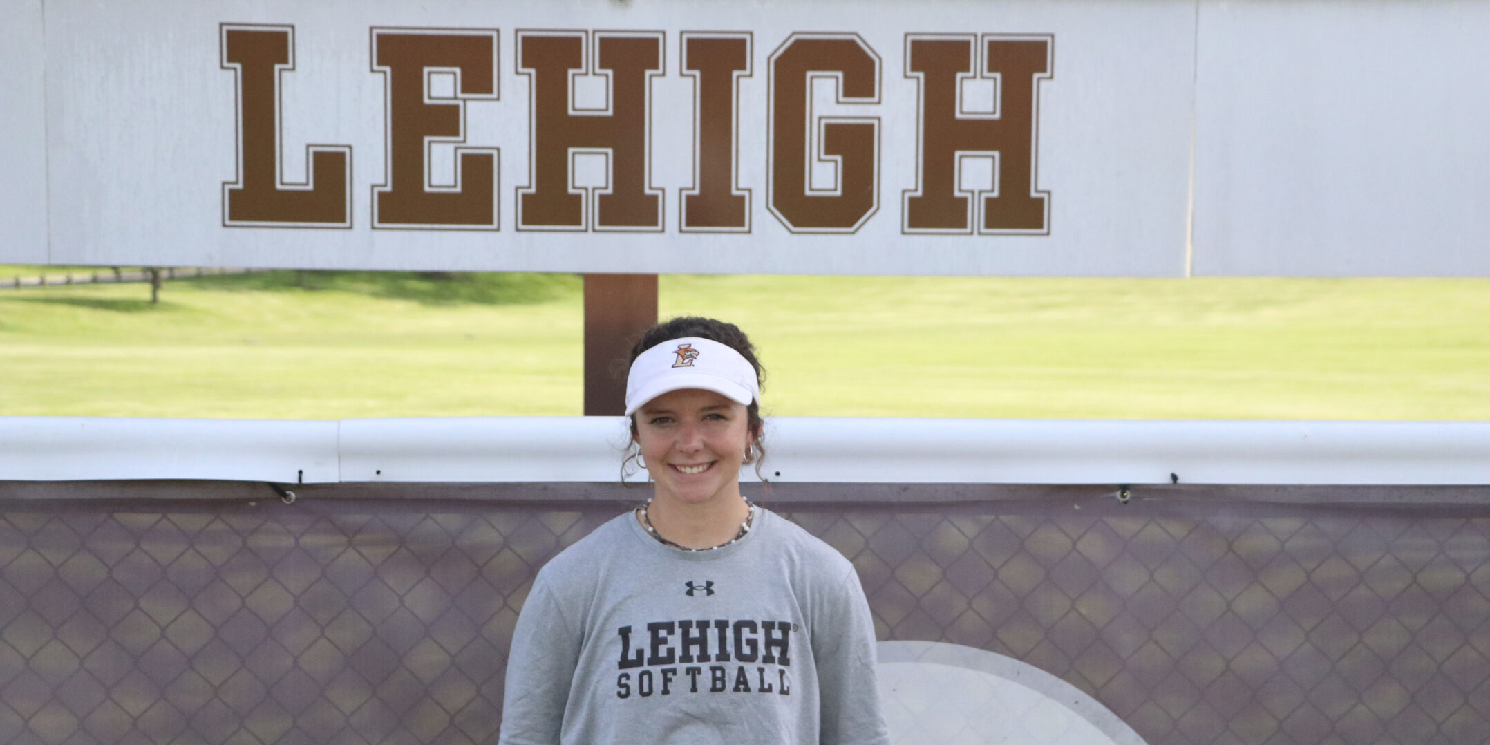 Lehigh softball's Brooke Cannon is ready to lead - The Brown and White