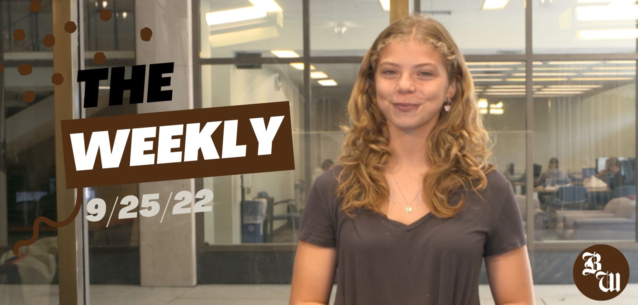 The Brown and White Weekly: 09/25/22 - The Brown and White