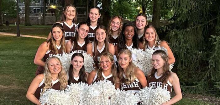 Lehigh’s cheer team keeps cheering amidst adversity