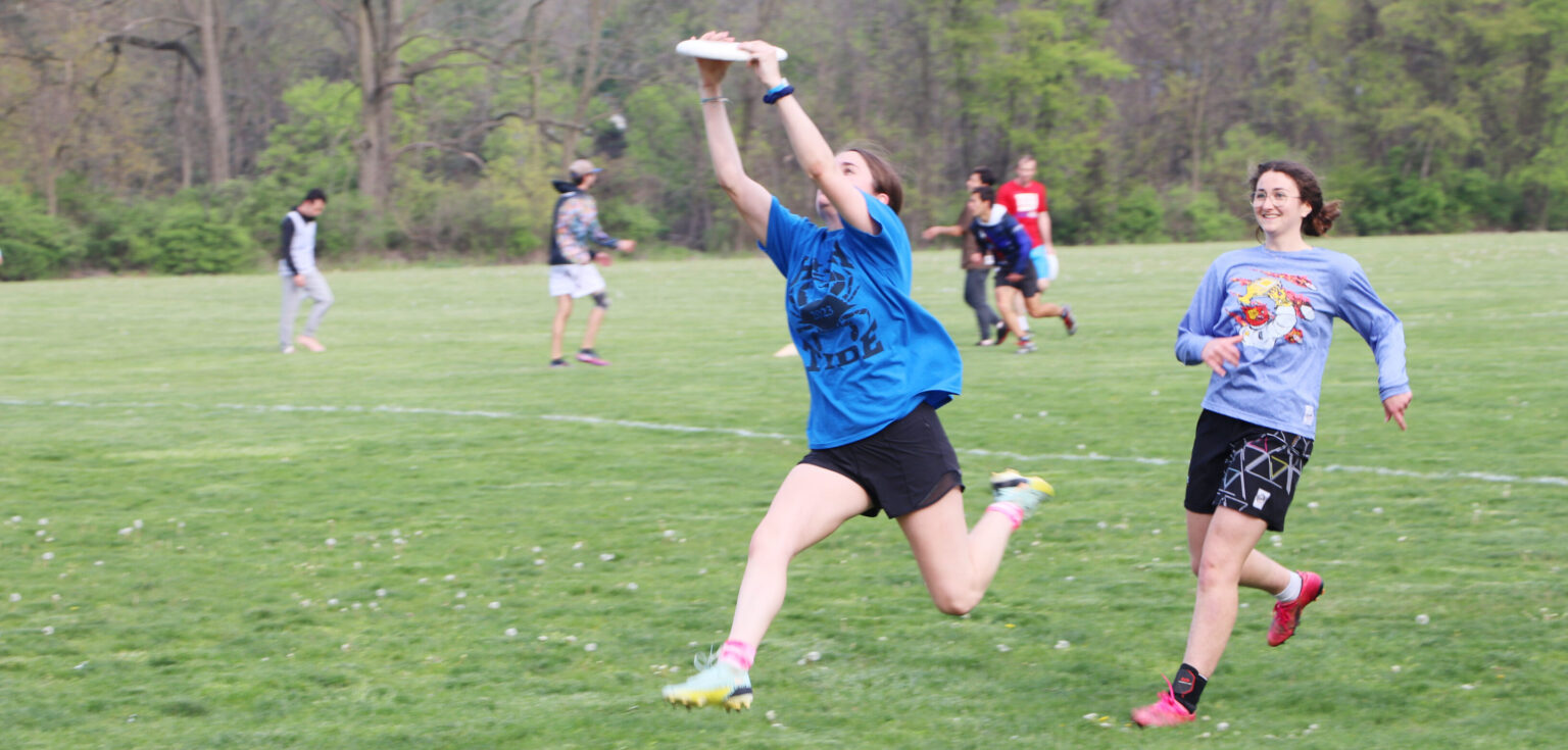Lehigh frisbee teams bond on and off the field - The Brown and White