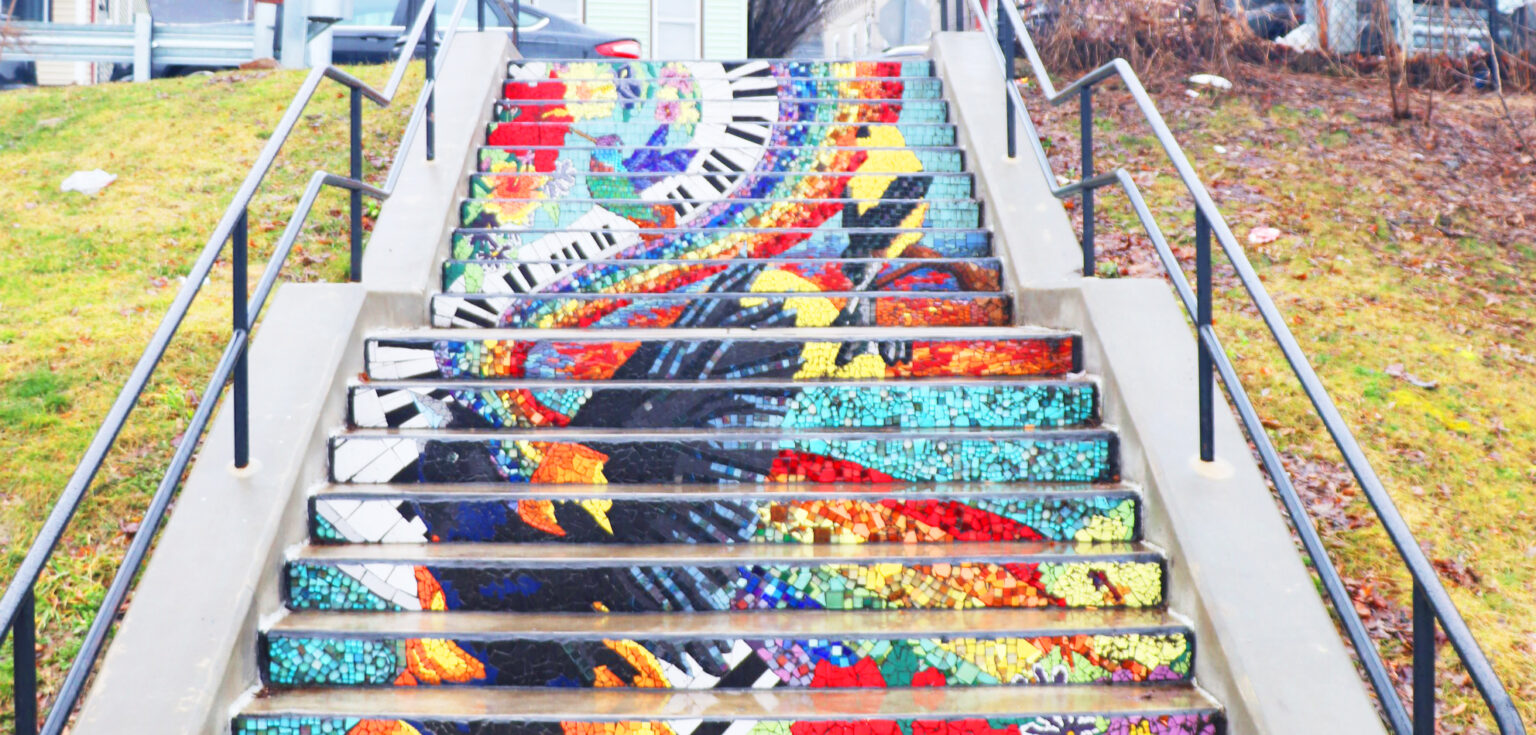 Urban Arts Trail builds Southside's culture - The Brown and White