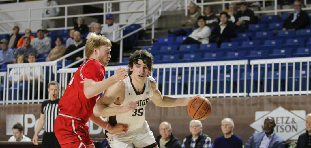 Lehigh men's basketball advance to Patriot League championship game ...