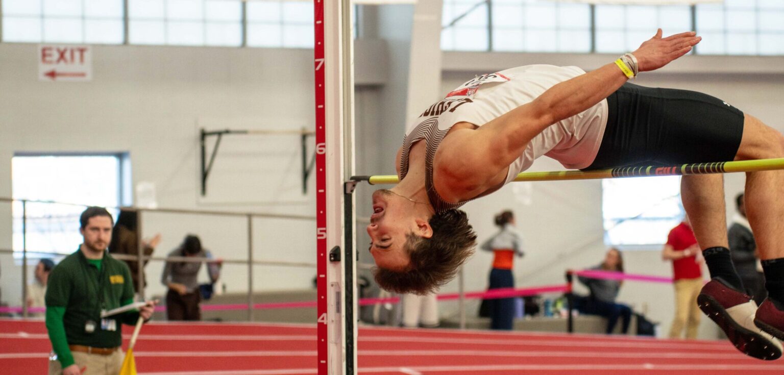 Spring season brings new ambitions track and field - The Brown and White