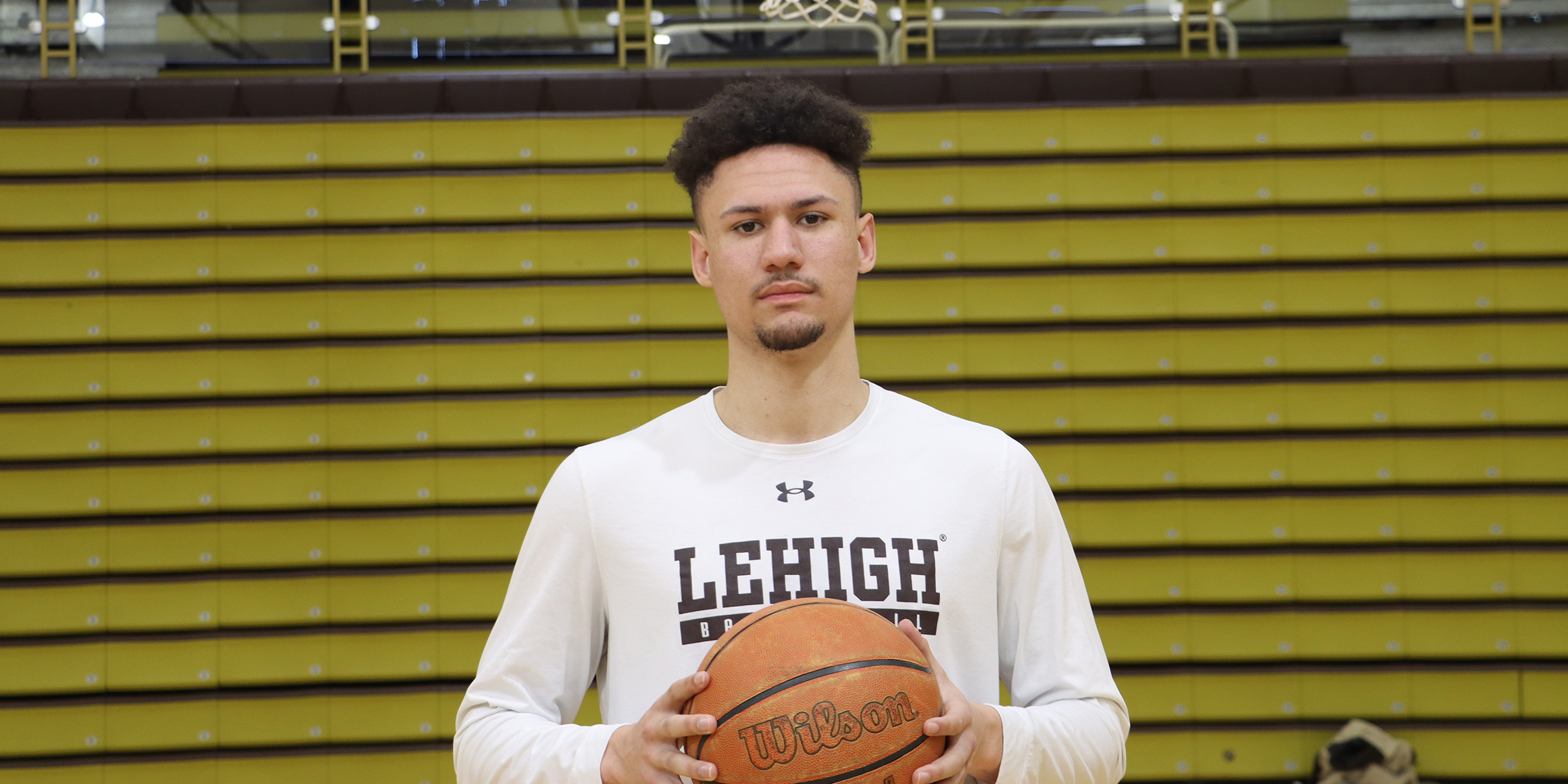 Keith Higgins Jr. carries family legacy into Lehigh - The Brown and White