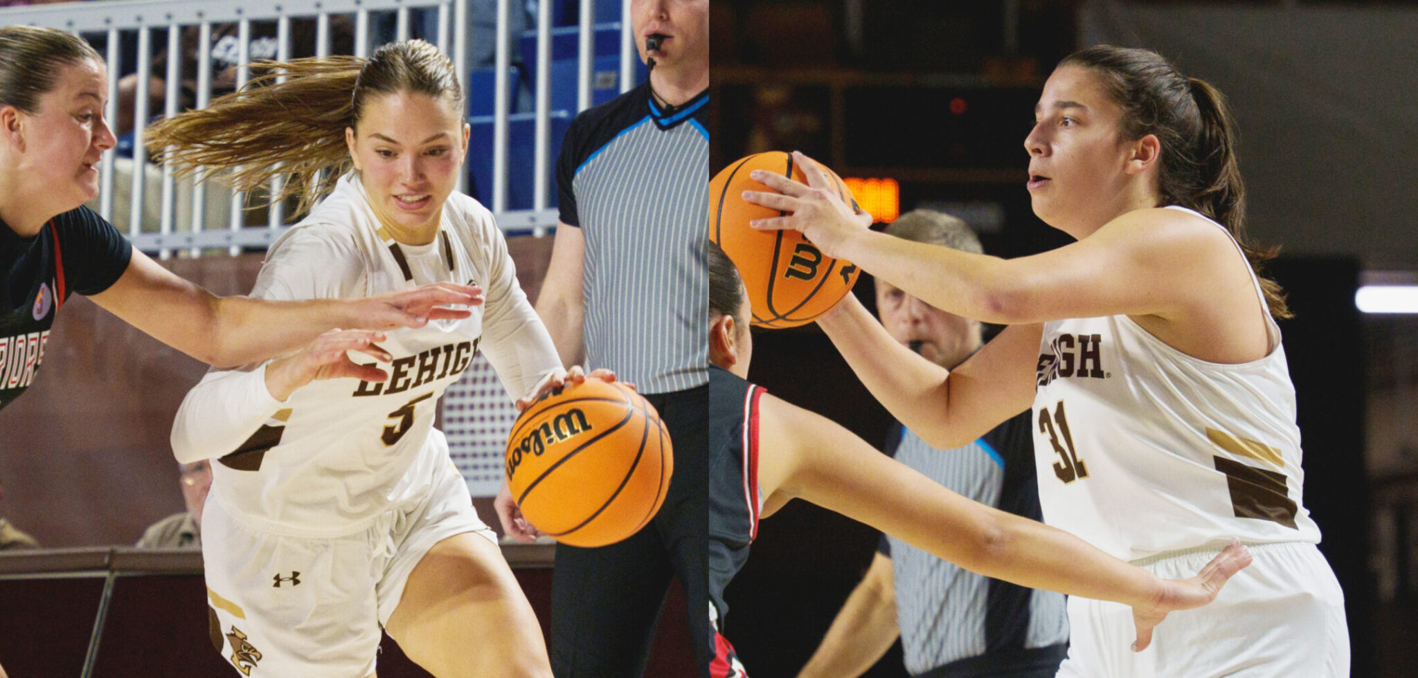 Lehigh women's basketball casts off new captains - The Brown and White