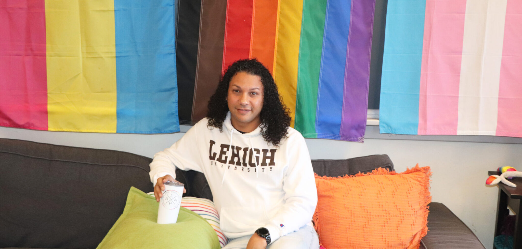 Ariel Torres inspires LGBTQ+ youth through drag- The Brown and White