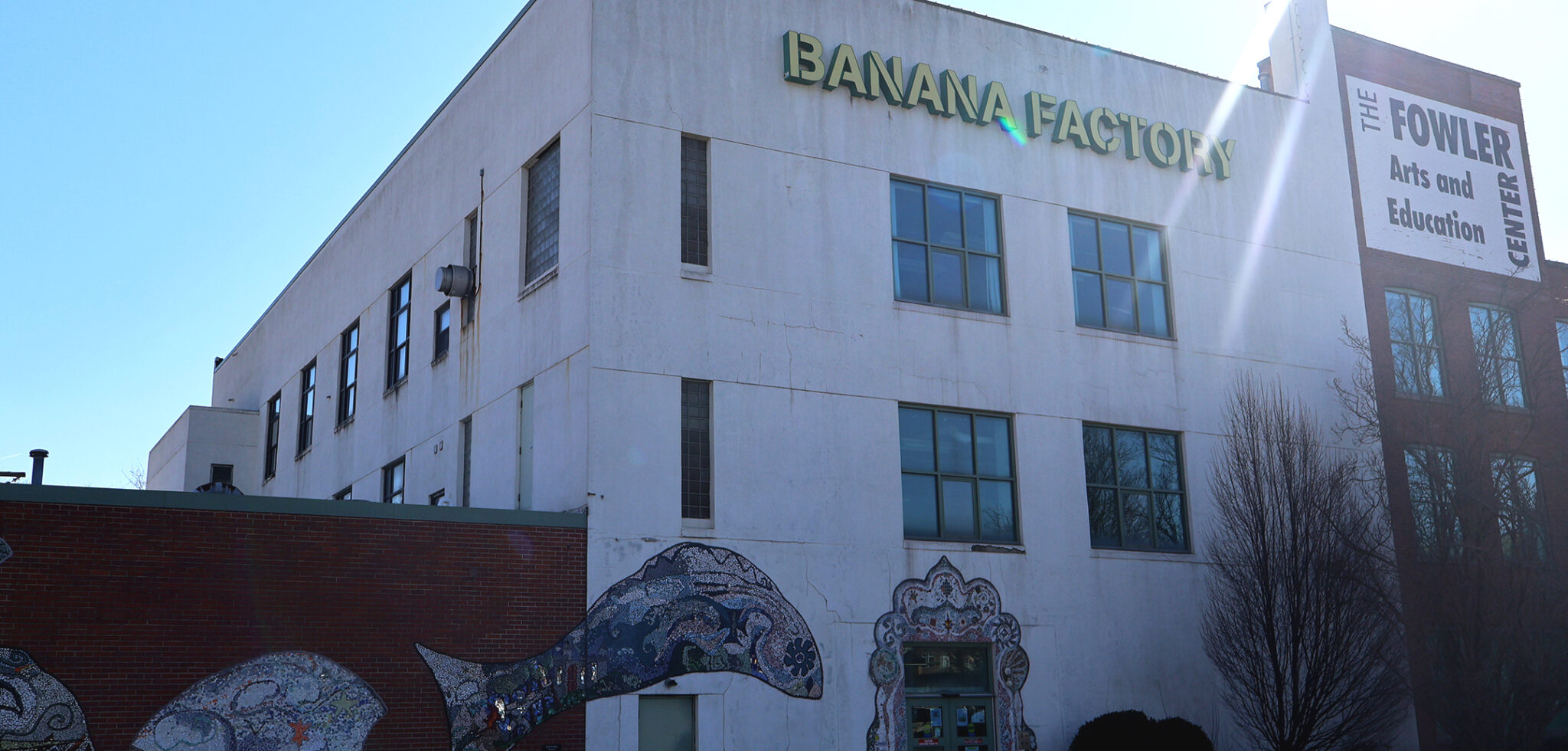 New arts facility to replace Banana Factory - The Brown and White