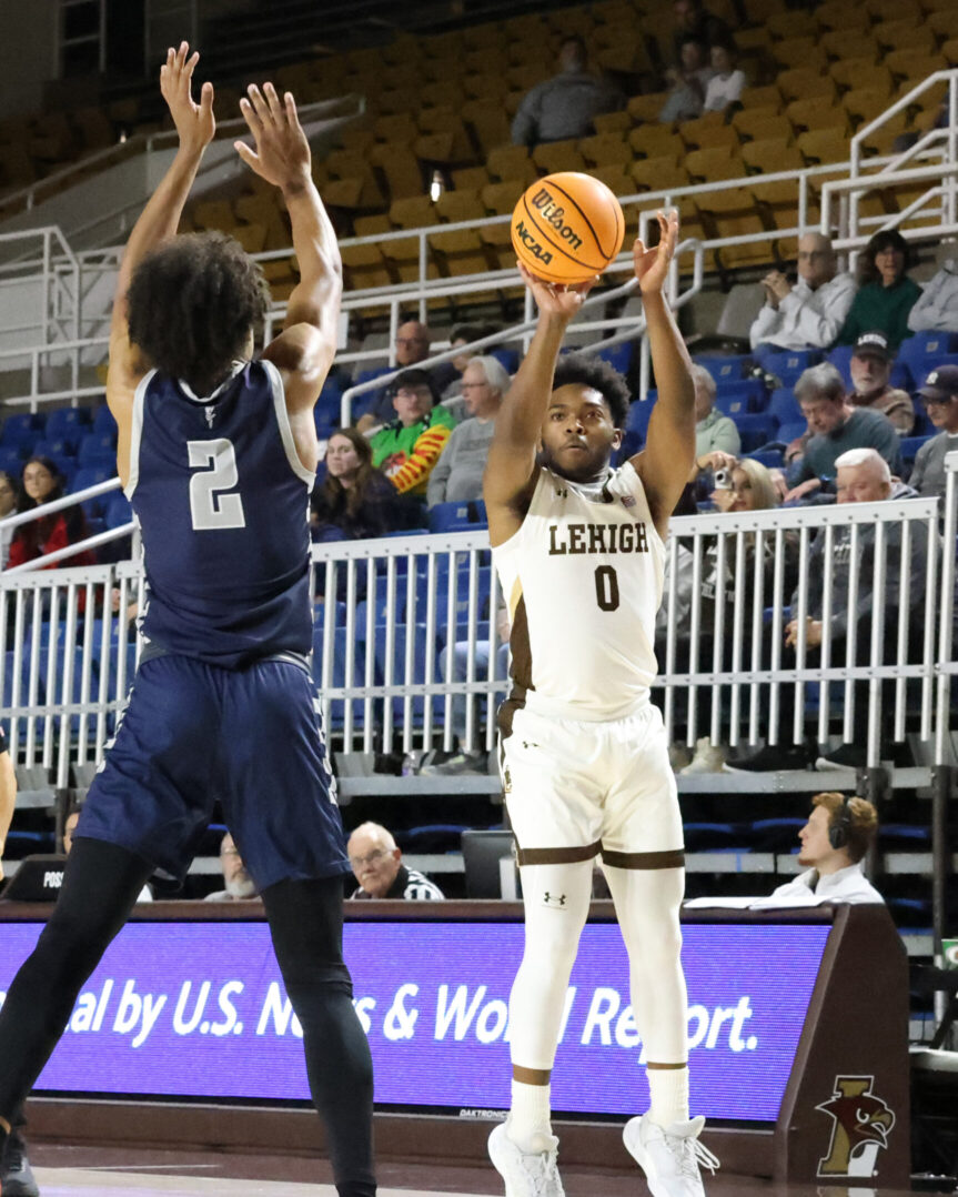 Cam Gillus leaves Lehigh, transfers to Howard - The Brown and White