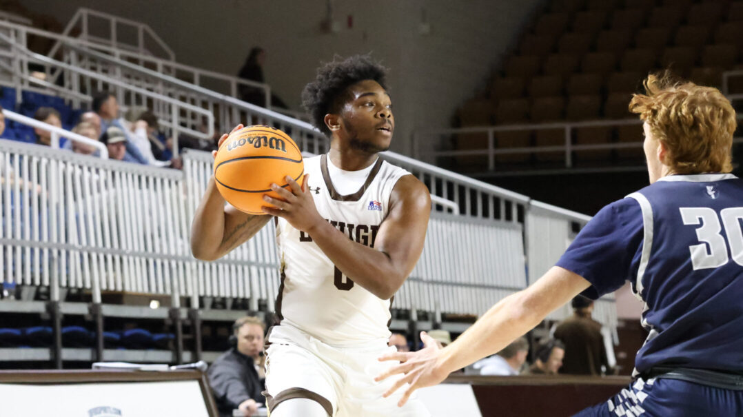 Cam Gillus leaves Lehigh, transfers to Howard - The Brown and White