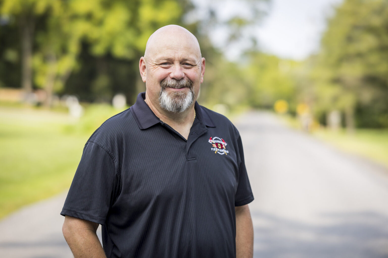 Firefighter and Bethlehem native Bob Brooks runs for congress - The ...