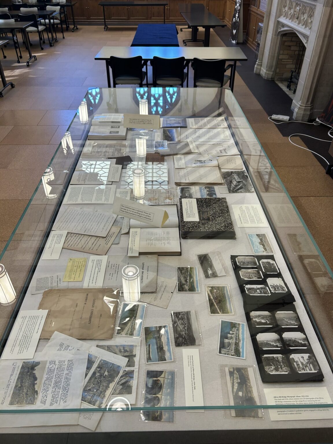 Linderman Library’s Special Collections preserves Lehigh’s Past- The ...