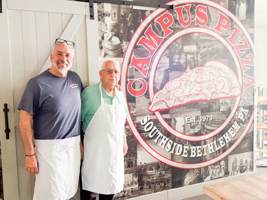 Campus Pizza keeps Caiazzo family’s legacy alive - The Brown and White