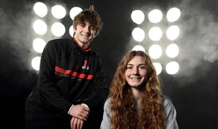 Mack siblings bring family ties to Lehigh wrestling - The Brown and White