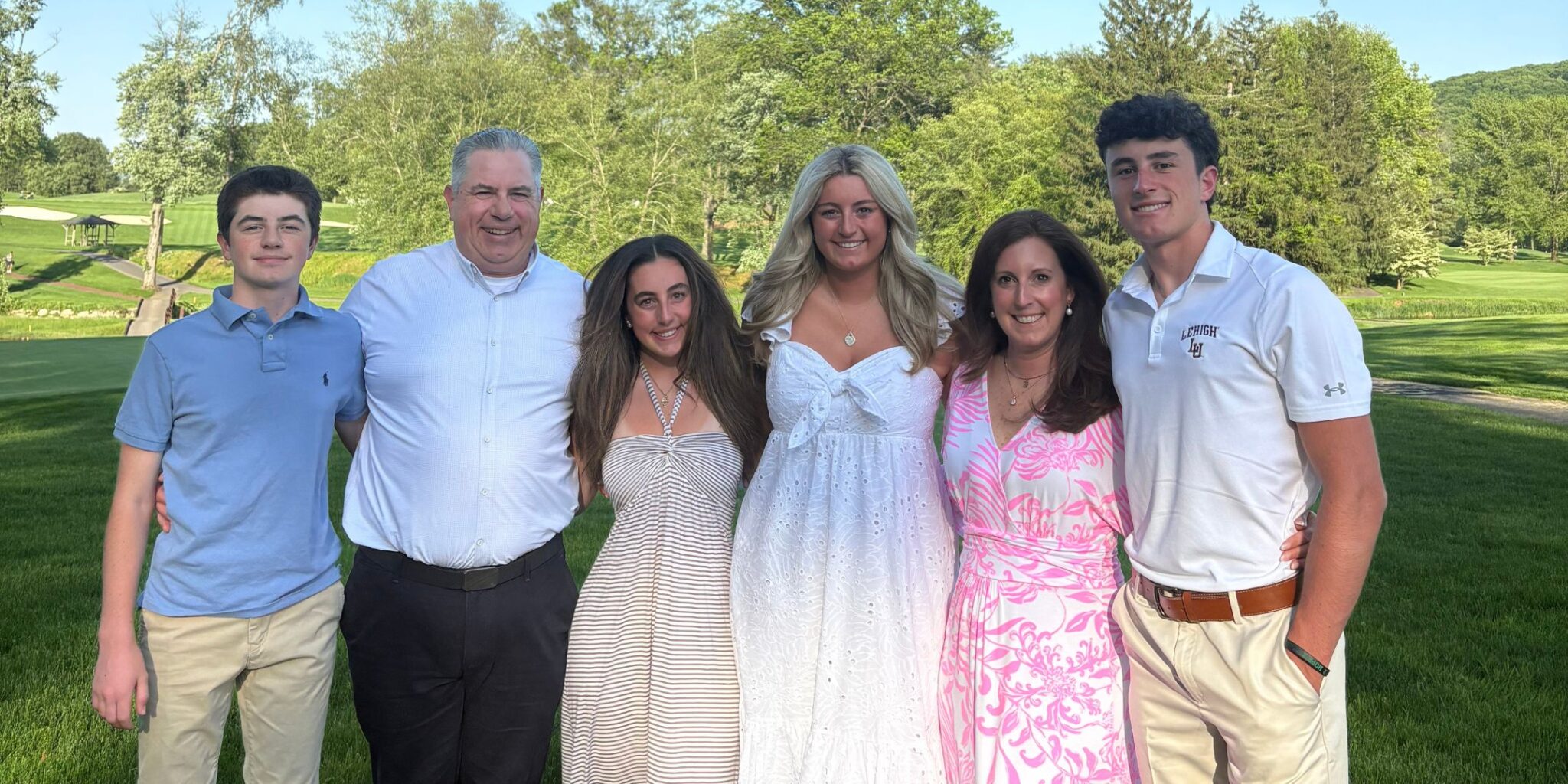 Albano family builds legacy across Lehigh Athletics - The Brown and White