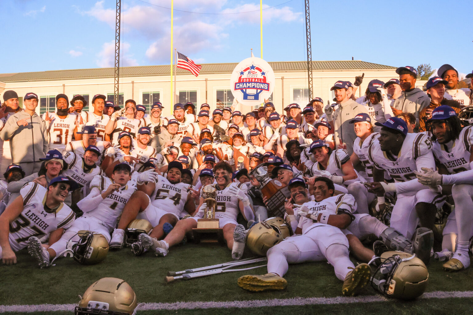 Lehigh Enters Fcs Playoffs As No 5 Seed Earns First Round Bye The