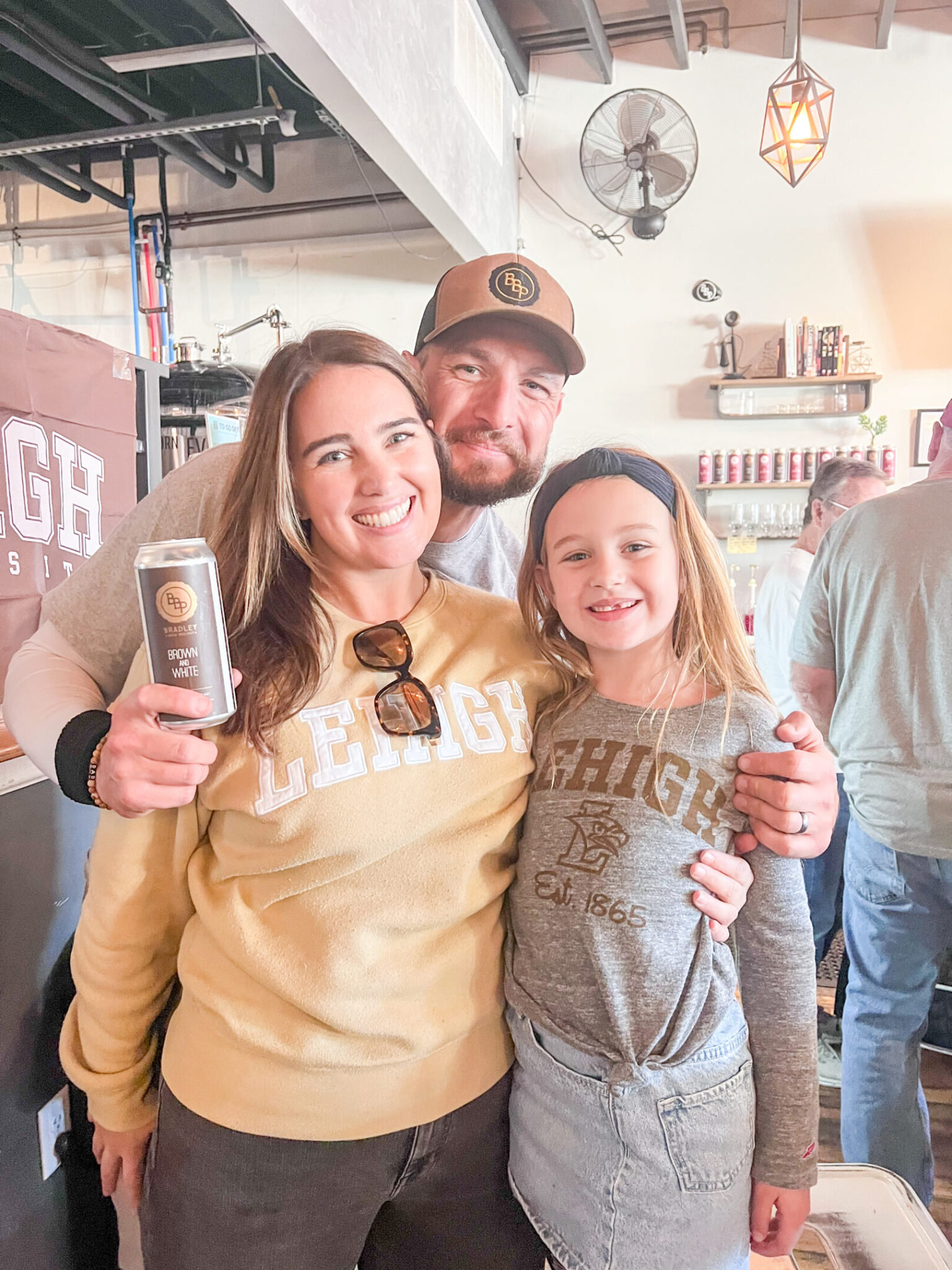 Lehigh Alum Brews Rivalry Tradition- The Brown and White