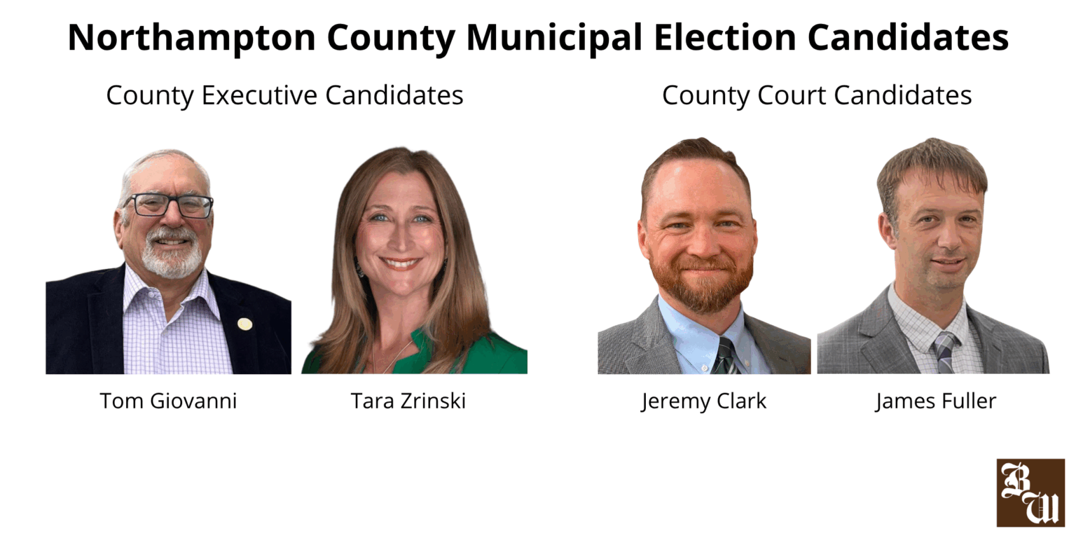 Meet the candidates for Northampton County executive and court - The ...