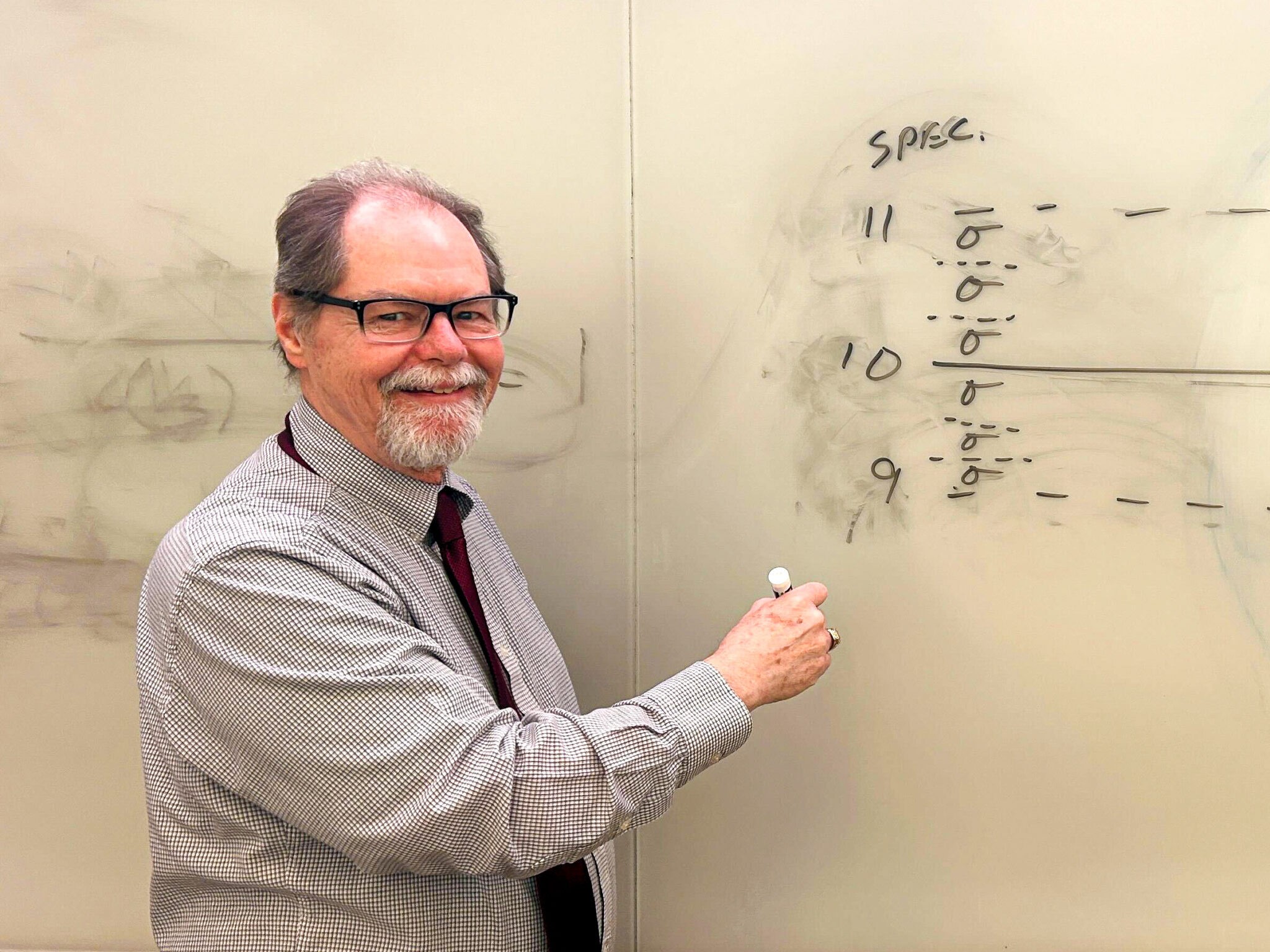 How Mushrooms Shaped a Professor- The Brown and White
