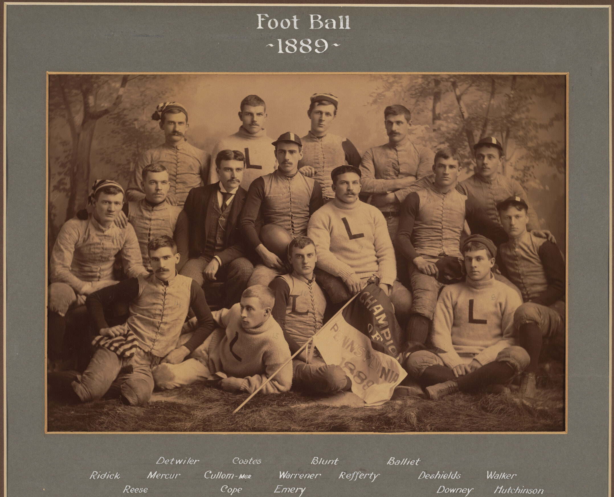 136 years later: Lehigh's 106-point victory over Penn State lives on ...