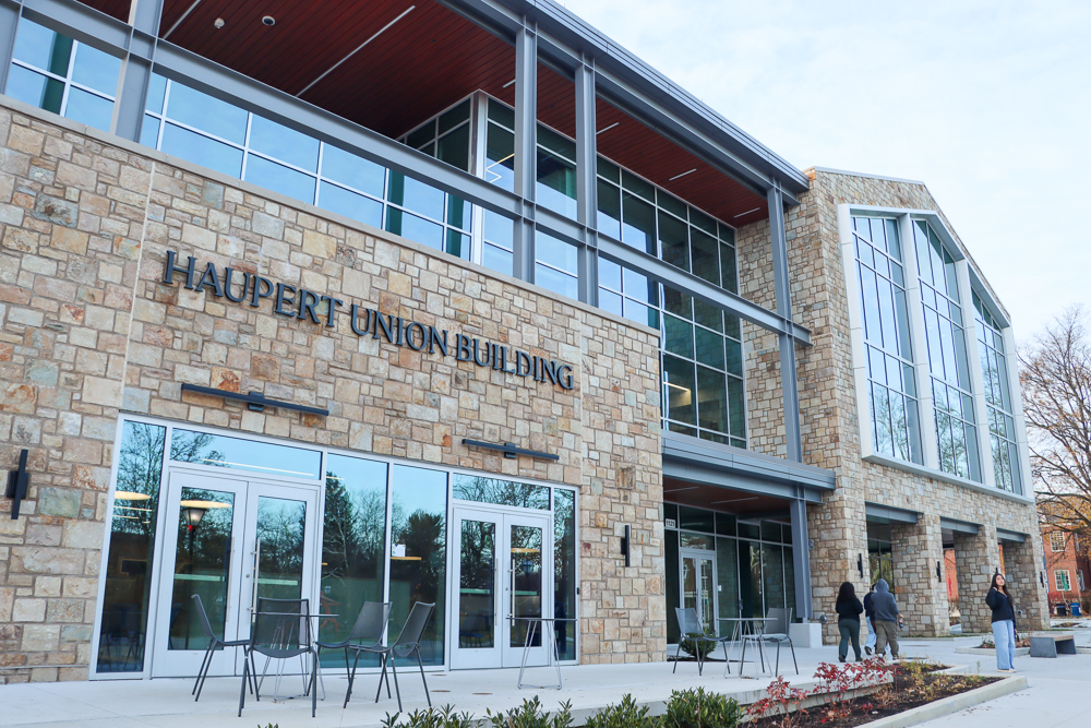 Moravian University unveils new student center - The Brown and White