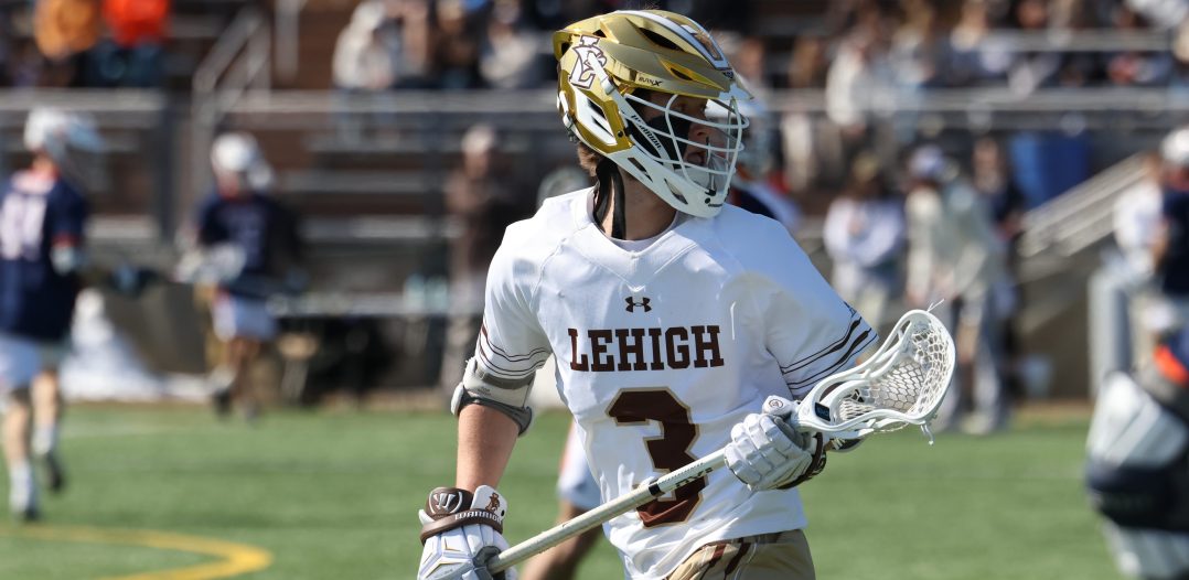 Luke Winkler sets tone for men's lacrosse - The Brown and White