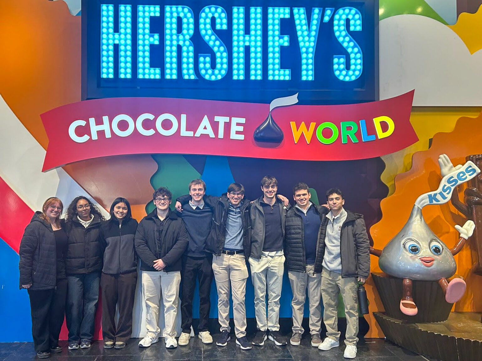 Engineering club inspires thoughtful product design - The Brown and White