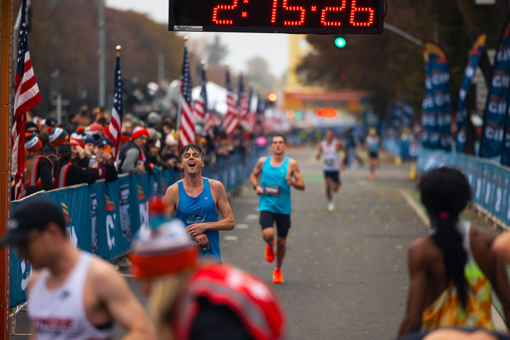 Alex Price runs his way to Olympic Marathon Trials - The Brown and White
