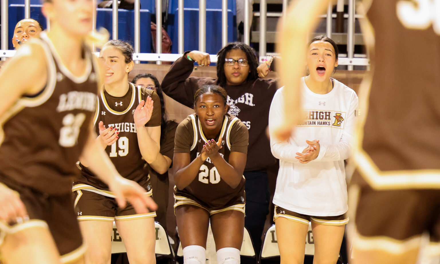 Lehigh women's basketball adds athletes - The Brown and White