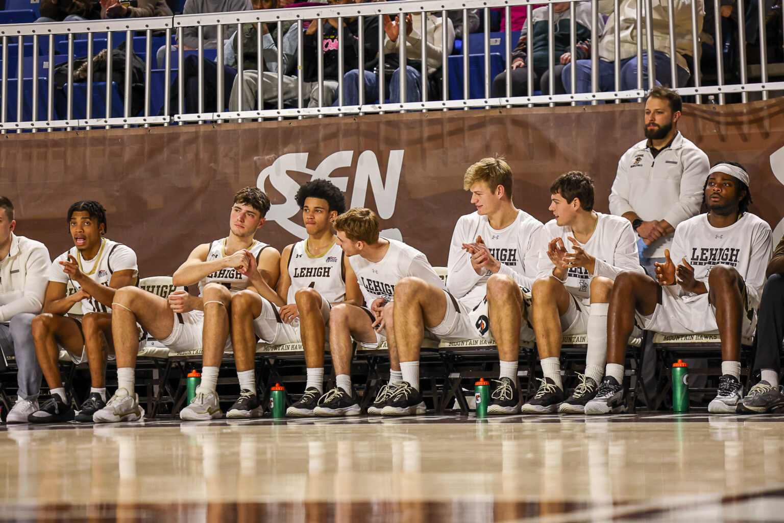 Lehigh men’s basketball seeks consistency - The Brown and White