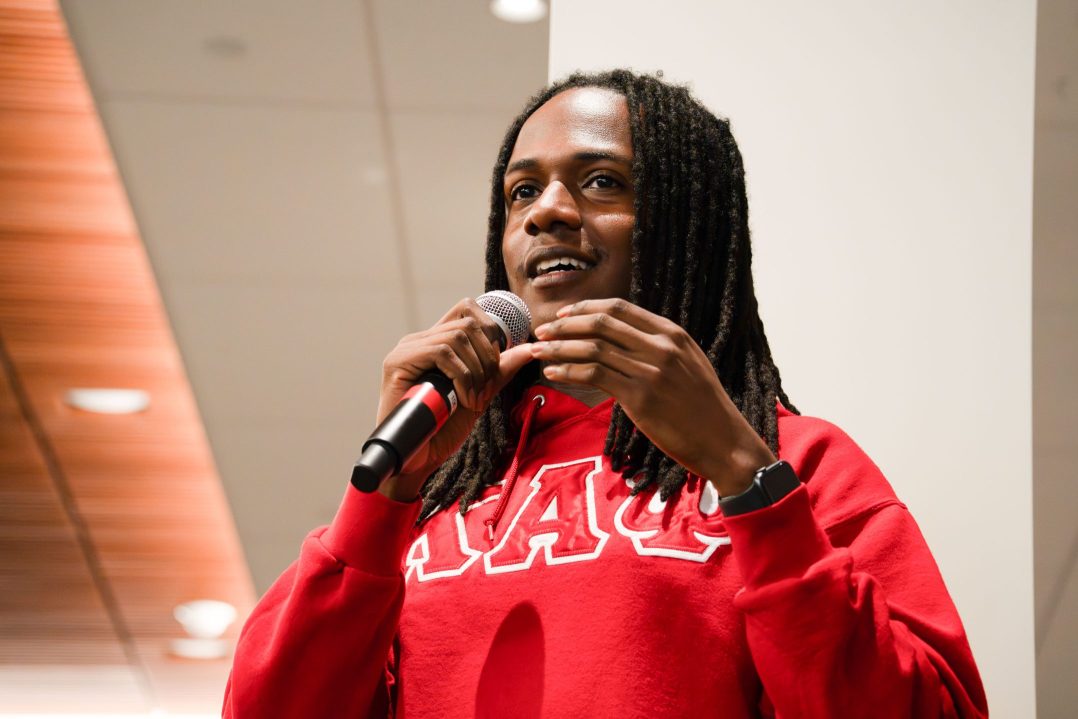 Black Student Union responds to racist event on campus - The Brown and ...