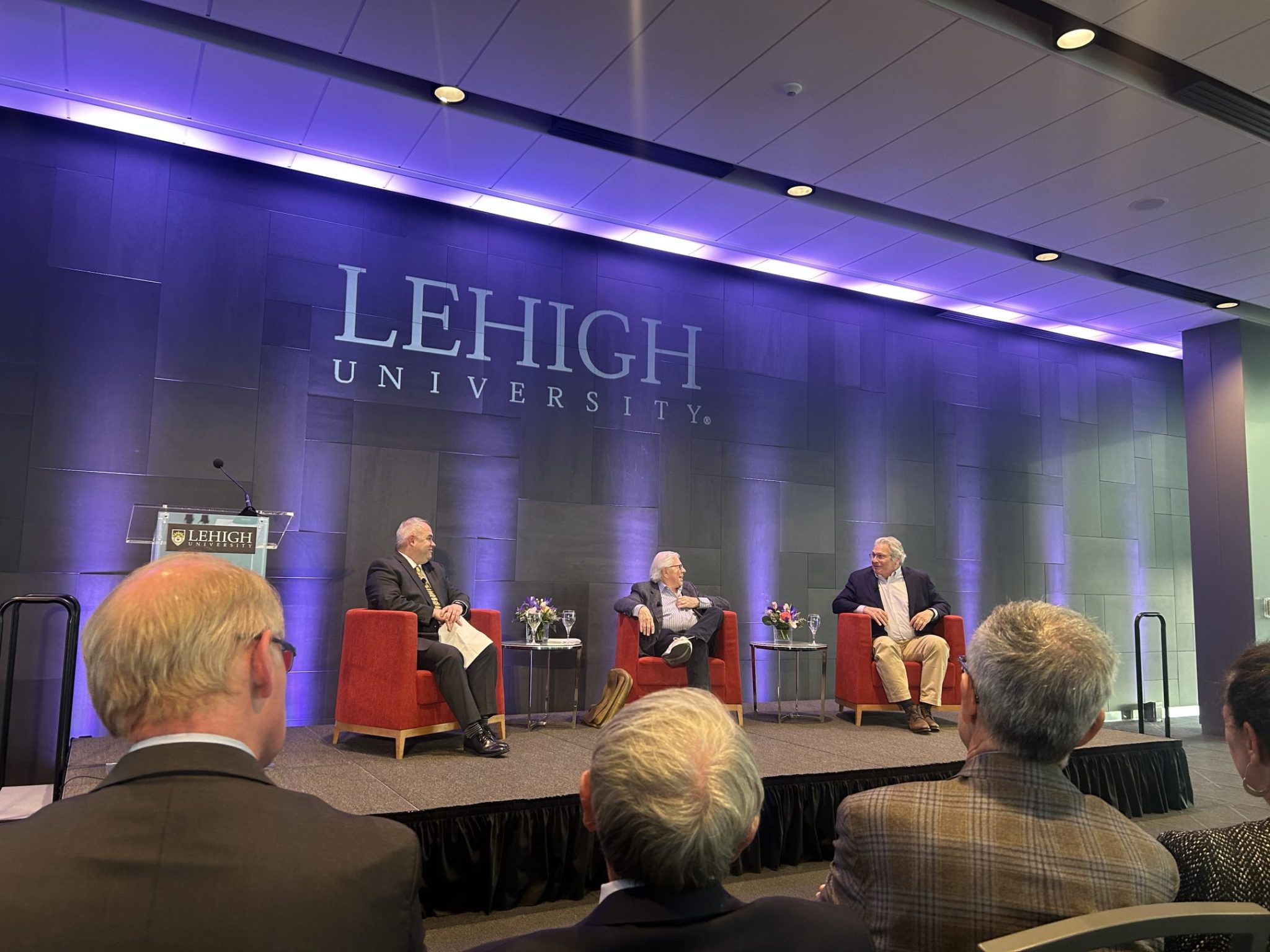 Carl Bernstein and Robert Kagan discuss polarization in American media ...
